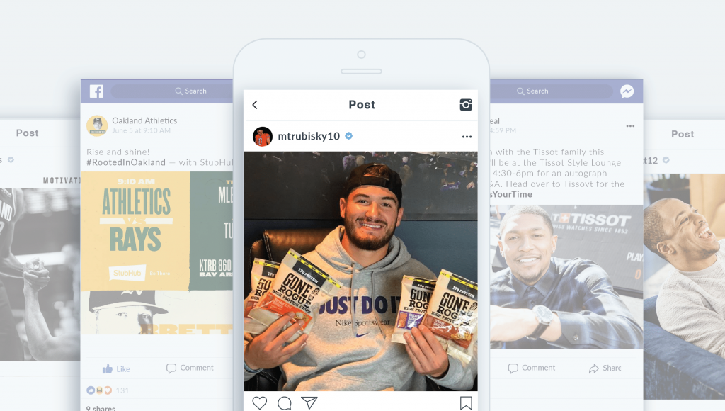 How athletes 10X sponsor performance on social - Opendorse