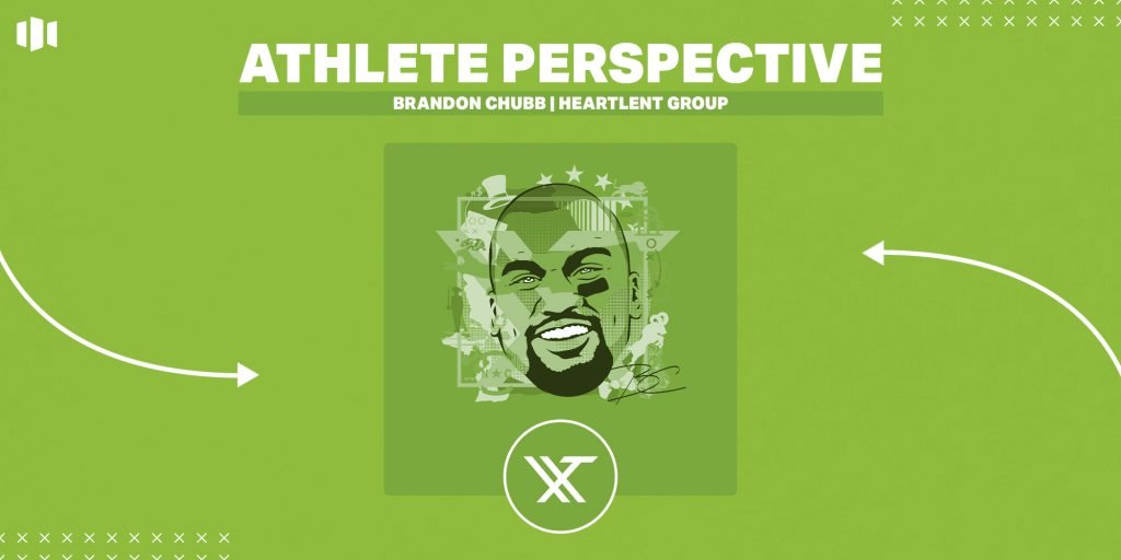 NIL Masterclass: 3 Things We Learned From Brandon Chubb – Heartlent ...