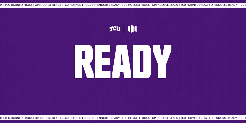 TCU Athletics Becomes First Big 12, Texas Program to Join Opendorse ...