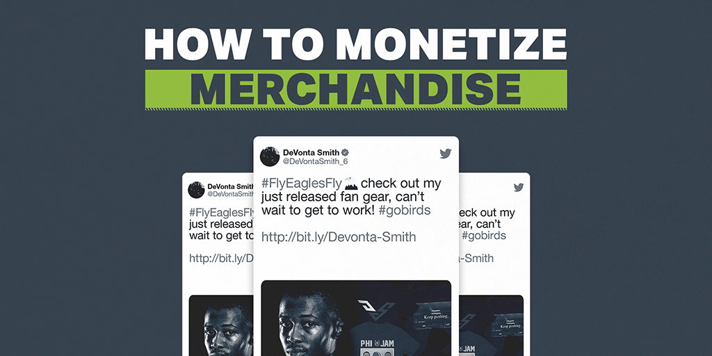 Best Practices on How-To Monetize Merchandise - Opendorse
