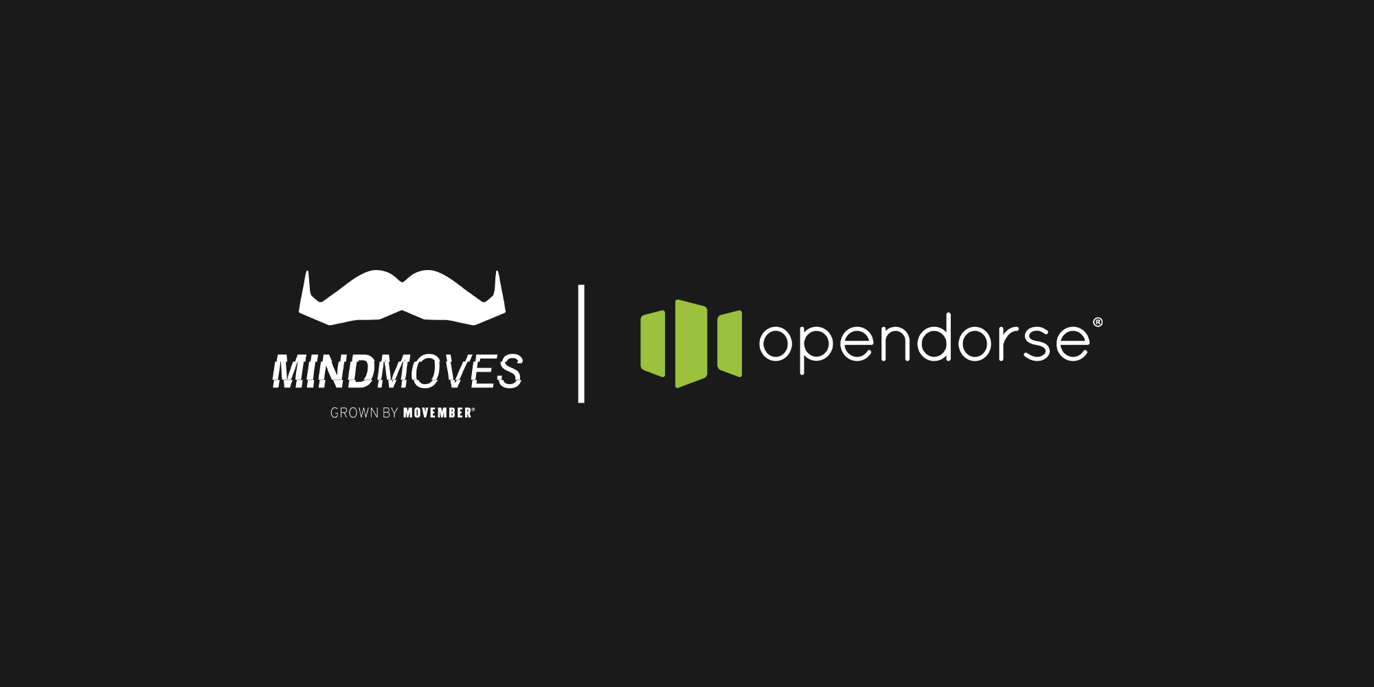 Game Changers: Movember Teams Up With Opendorse to Launch ‘Mindmoves ...